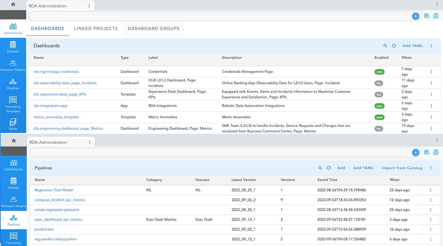 Composable Analytics | Fabrix.ai