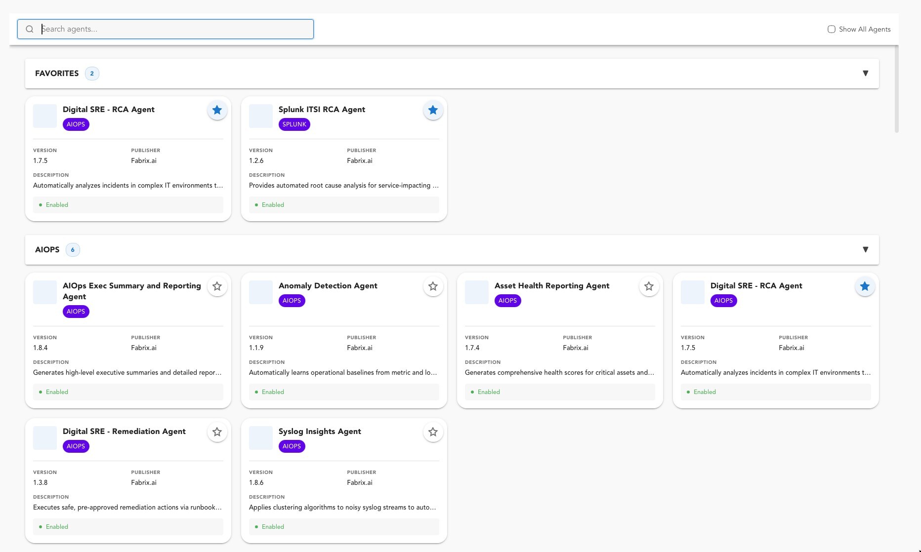 Fabrix.ai Showcases Enterprise-Grade Agentic AI Platform at Agentic AI Unleashed Summit | Fabrix.ai