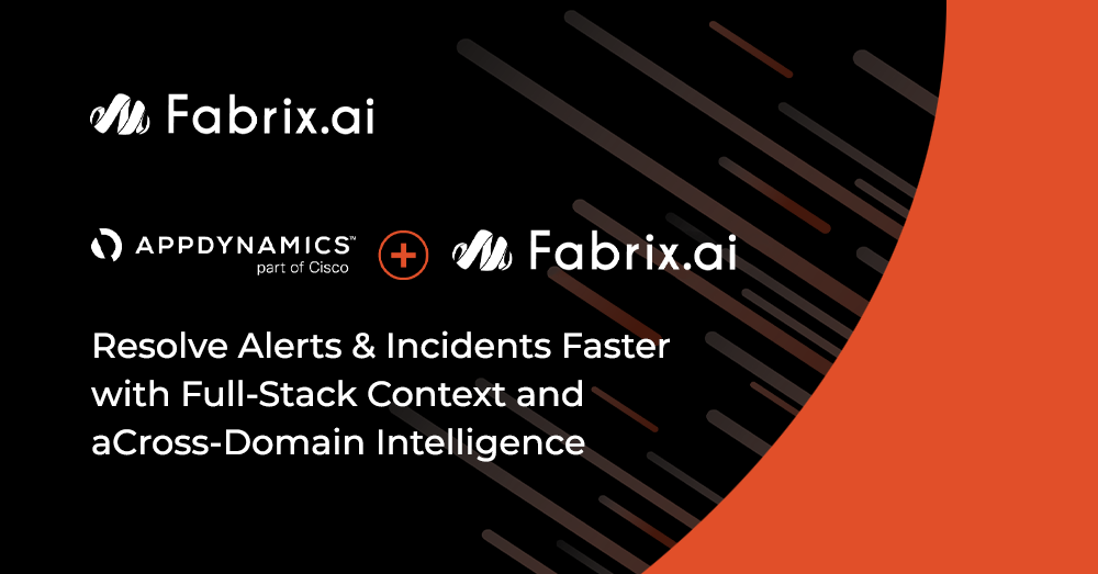 AppDynamics + CloudFabrix - Bring together the power of visionary Application Performance ...