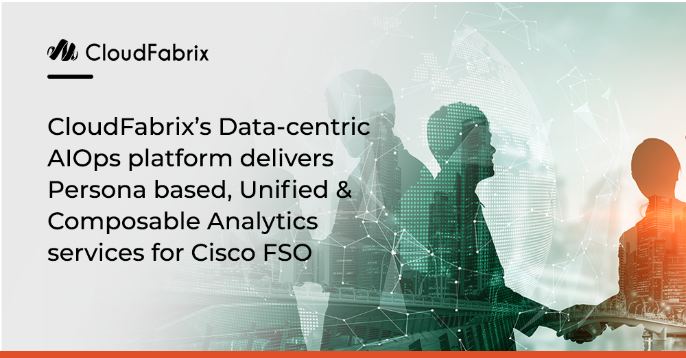Cisco + Fabrix.ai