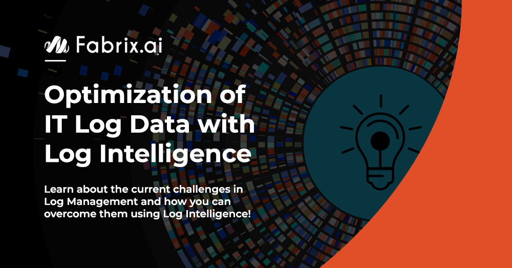Optimization of IT Log Data with Log Intelligence | White Paper ...