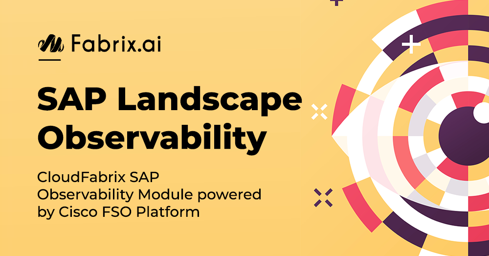Sap Observability Module Fabrix Ai