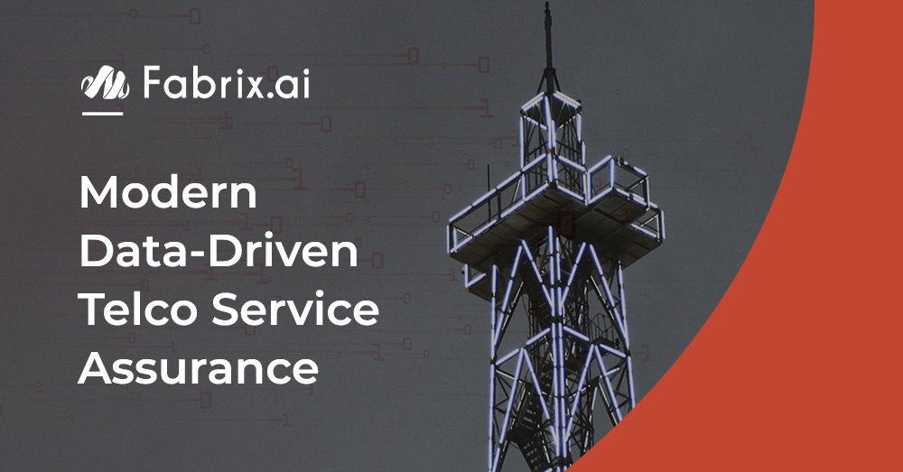 Solution Brief | Telco Service Assurance | Modern Data-driven Telco ...