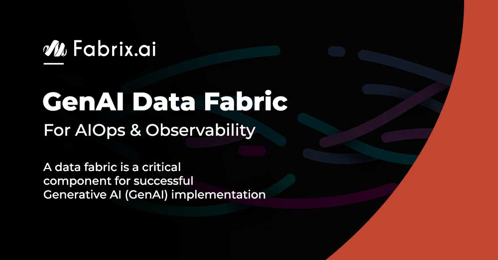Data Fabric for Generative AI | Fabrix.ai