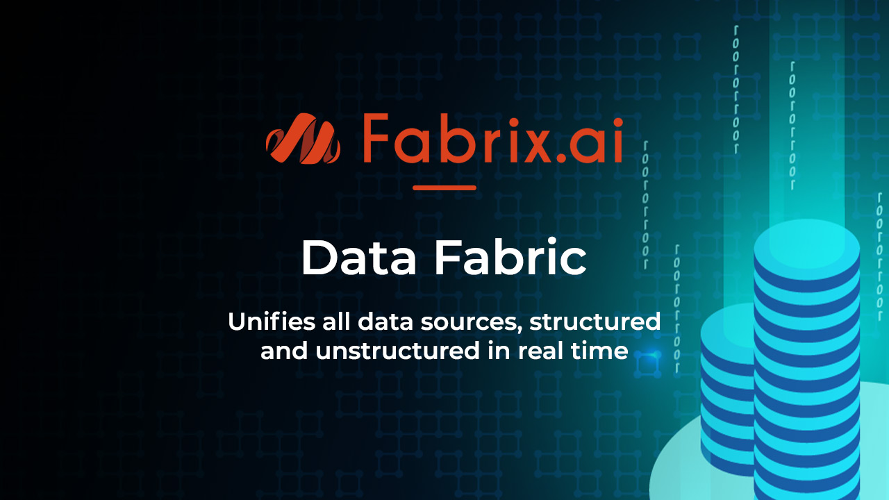 Data Fabric | Fabrix.ai